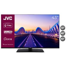 JVC Fernseher »LT-VF5355« TiVo Smart TV Full HD
