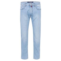 Pierre Cardin 5-Pocket-Jeans Pierre Cardin LYON soft blue used 3091 7553.06