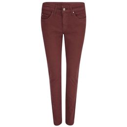 MAC Stretch-Jeans MAC DREAM SKINNY rust red PPT 5402-00-0355 495R