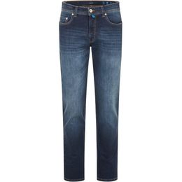 Pierre Cardin 5-Pocket-Jeans Pierre Cardin FUTUREFLEX LYON dark denim buffies 3451 8820.01