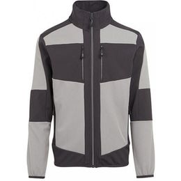 Regatta Professional Outdoorjacke E-volve Unisex 2-Layer Softshell Jacket Softshelljacke