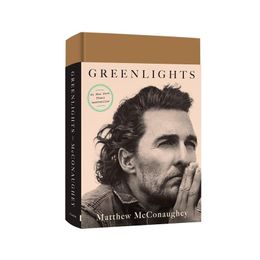Greenlights - Matthew McConaughey, Gebunden