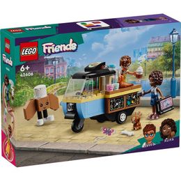 Lego Friends LEGO® Friends 42606 ROLLENDES CAFE