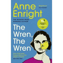 Vintage The Wren, The Wren - Anne Enright, Kartoniert (TB)