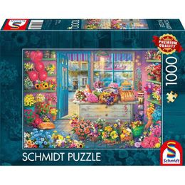 Schmidt Spiele Bunter Blumenladen