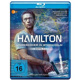 Edel Hamilton: Undercover in Stockholm - Staffel 1 (Blu-ray)