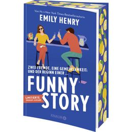 Droemer Knaur Verlagsgruppe Funny Story - Emily Henry, Kartoniert (TB)