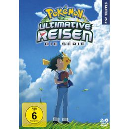 Polyband Pokémon Ultimative Reisen - Die Serie: Staffel 25 - Volume 2 (DVD)