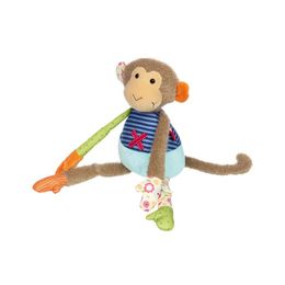 Sigikid - Kuscheltier PATCHWORK SWEETY - AFFE (41cm)