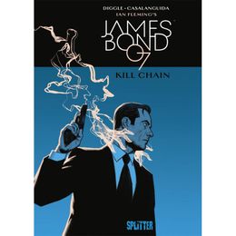 James Bond 007 - Kill Chain (reguläre Edition) - Andy Diggle, Gebunden