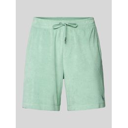Polo Ralph Lauren Regular Fit Shorts mit Logo-Stitching