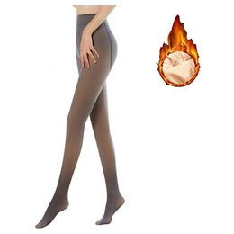 Henreal Strumpfhose 1 Stück Damen Thermostrumpfhosen (Panty Hosen Warme Leggings 1 St)