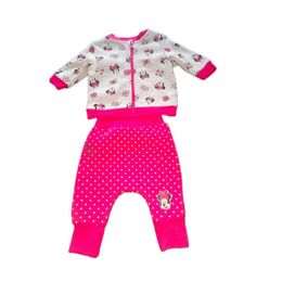 Disney baby Trainingsanzug Minnie Maus Baby- Trainingsanzug für Mädchen