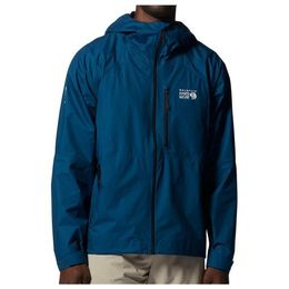 Mountain Hardwear - Minimizer Gore-Tex Paclite Plus Jacket - Regenjacke Gr S blau