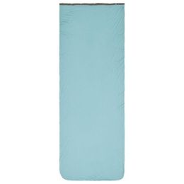 Sea To Summit - Comfort Blend Sleeping Bag Liner Rectangular - Reiseschlafsack Gr Rectangular Blau/Türkis