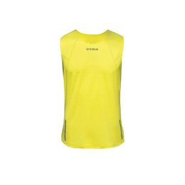 Gore® Wear Laufshirt Gore Wear Contest 2.0 Singlet Herren Washed Neon Yellow XL