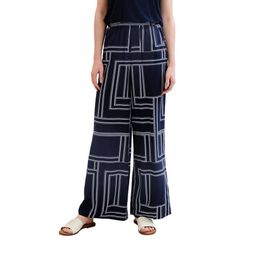 Tom Tailor Stoffhose loose fit palazzo pants