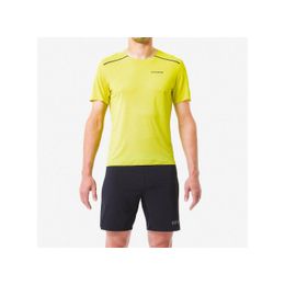 Gore® Wear Laufshirt Gore Wear Contest 2.0 Tee Herren Washed Neon Yellow M