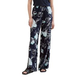 Tom Tailor Stoffhose loose fit palazzo pants