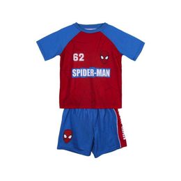 Spiderman T-Shirt & Shorts Kinder Jungen Sport-Set (SET
