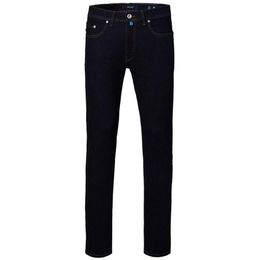 Pierre Cardin 5-Pocket-Jeans Pierre Cardin LYON TAPERED blue/black stonewash 34510 8007.6801 -