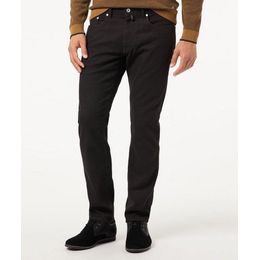 Pierre Cardin 5-Pocket-Jeans Pierre Cardin LYON dark brown structured 30917 4791.39