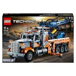 Lego Schwerlast-Abschleppwagen