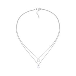 Elli Necklace female Silver size 40