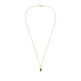 Elli Necklace female Gold size 45