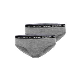 Normani Athletic Underwear 'Albury' female Grey size XL