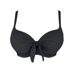 SugarShape Bikini Top 'Valencia' female Black size 80
