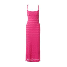 Bardot Kleid 'ADONI' Damen Gr&ouml;&szlig;e 40 magenta Winterkleid