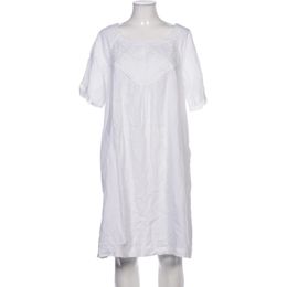 Marina Rinaldi Damen Kleid, weiß, Gr. 42