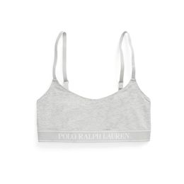 Polo Ralph Lauren Bustier ' SCOOP BRALETTE ' Damen Gr&ouml;&szlig;e 75 offwhite
