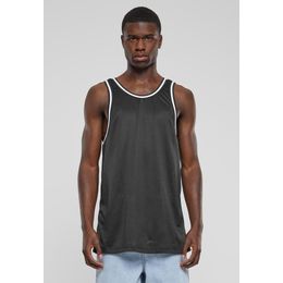 Urban Classics Tanktop Herren Gr&ouml;&szlig;e XXL schwarz / wei&szlig;