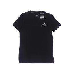 Adidas Damen T-Shirt, schwarz, Gr. 158