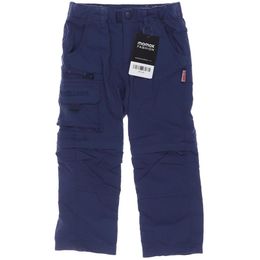 Trollkids Herren Stoffhose, blau, Gr. 92