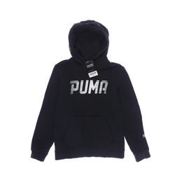 Puma Jungen Hoodies & Sweater, schwarz
