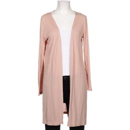 Taifun Damen Strickjacke, pink, Gr. 34