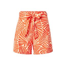 Only Shorts 'CALLIE' Damen Gr&ouml;&szlig;e 40 beige / hummer