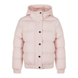 Urban Classics Jacke M&auml;dchen Gr&ouml;&szlig;e 158 hellpink