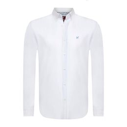 Williot Button Up Shirt male White size L