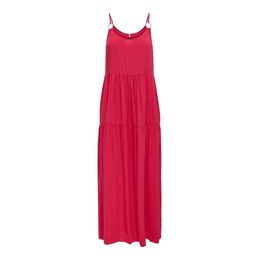 Only Summer Dress 'Sandie' female Red size XL