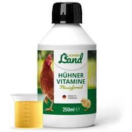 HÜHNER Land Hühner Vitamine 250ml