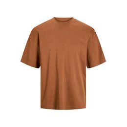 Jack & Jones Jack & Jones Shirt 'JJEUrban Edge' male Brown size S