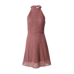 ABOUT YOU Kleid 'Pearl' Damen Gr&ouml;&szlig;e 34 ros&eacute; Winterkleid