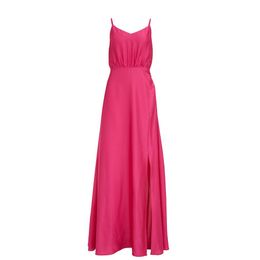 WE Fashion Kleid Damen Größe 40 pink Winterkleid