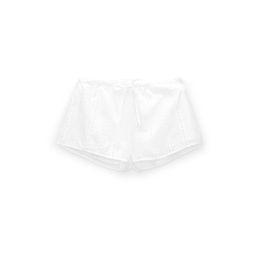 Pull&Bear Pull&Bear Shorts Damen Größe 34 weiß