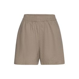 rosemunde Shorts Damen Gr&ouml;&szlig;e 34 taupe