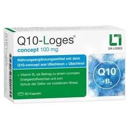 Dr. Loges + Co. GmbH Q10-Loges concept